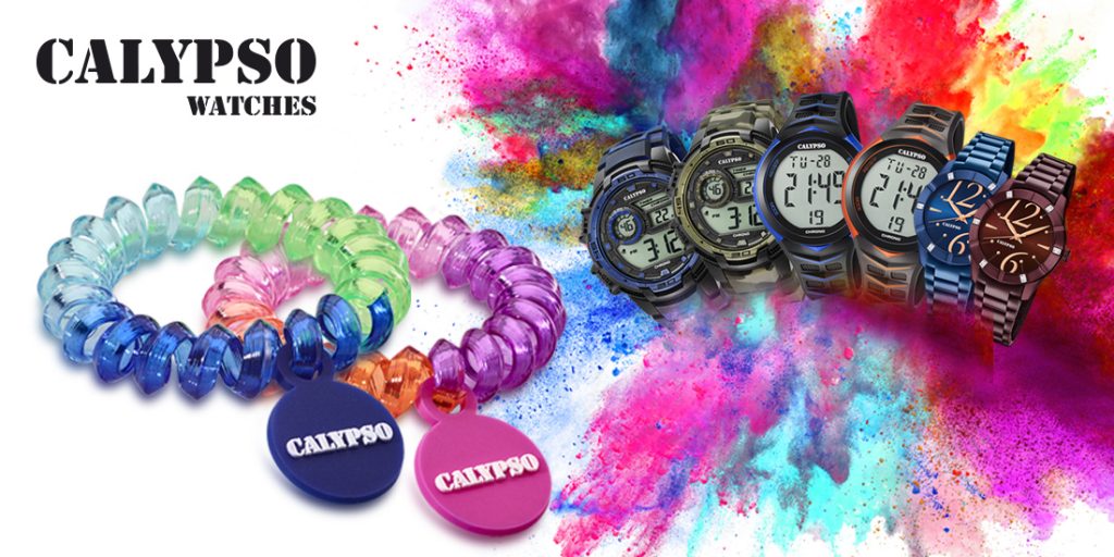 Festina Group | ¡Nueva promoción de Calypso Watches!
