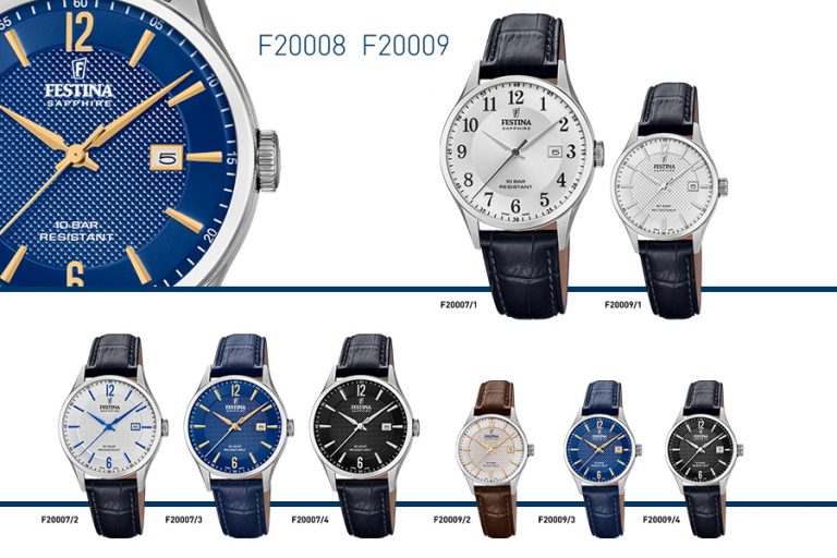 Festina Group | Festina – Swiss Made Collection