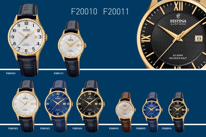 Festina Group | Festina – Swiss Made Collection